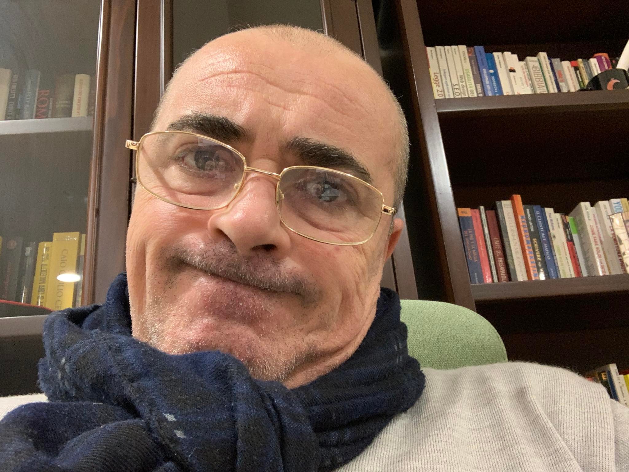 Mille maschere di cartone - Carlo D'Angio