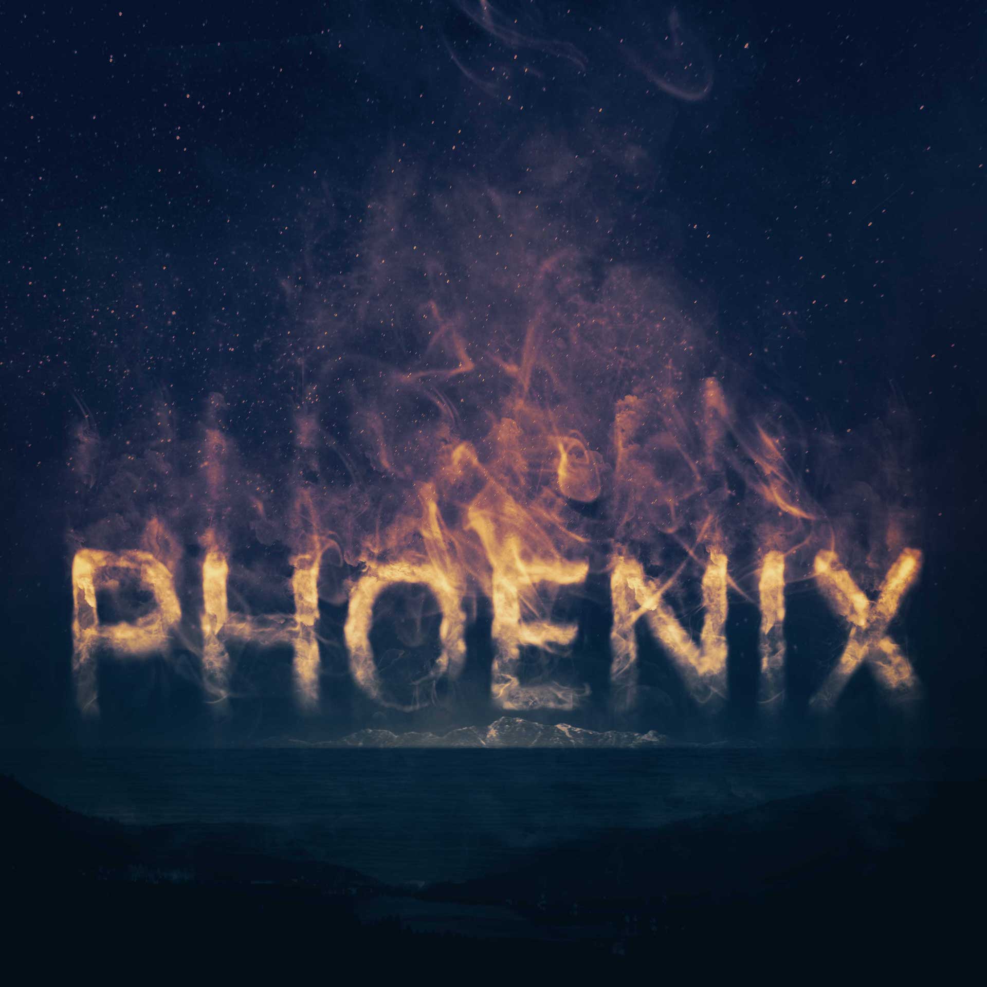 Phoenix in caricamento - Carlo D'Angio