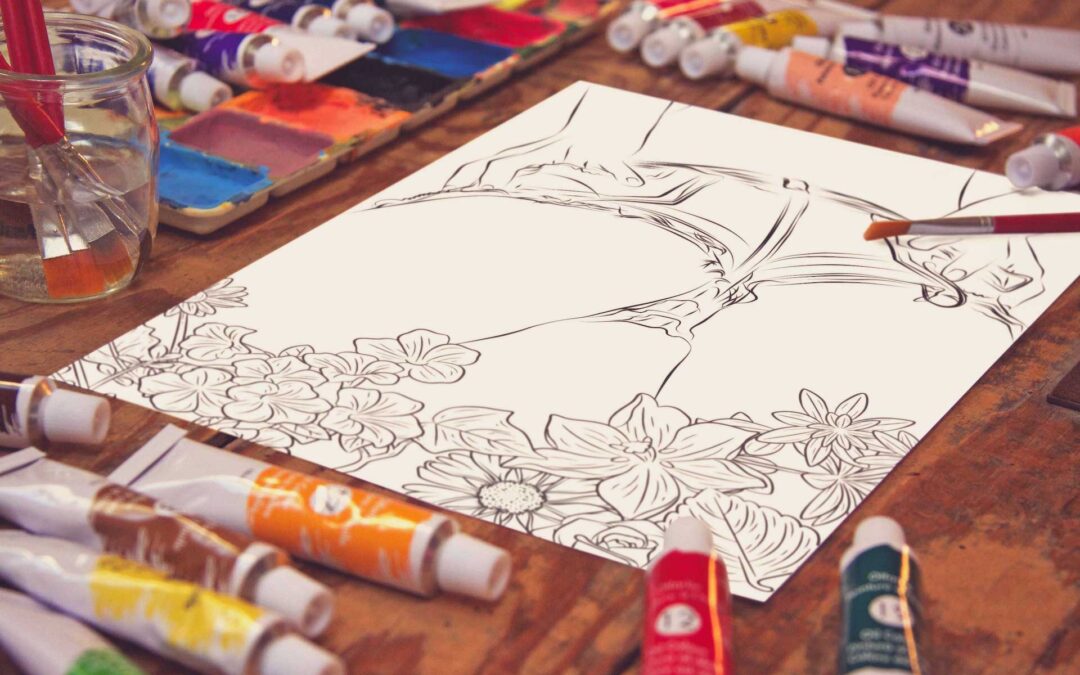 Coloring Page Archivi - Carlo D'Angio