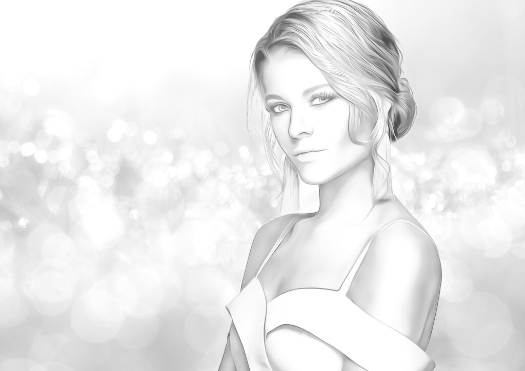Sensuality – coloring page tutorial: inizia oggi il nuovo modulo ...