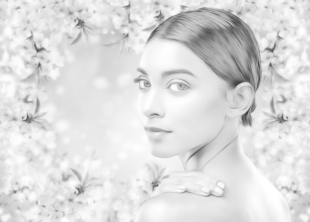 Sensuality – coloring page tutorial: inizia oggi il nuovo modulo ...