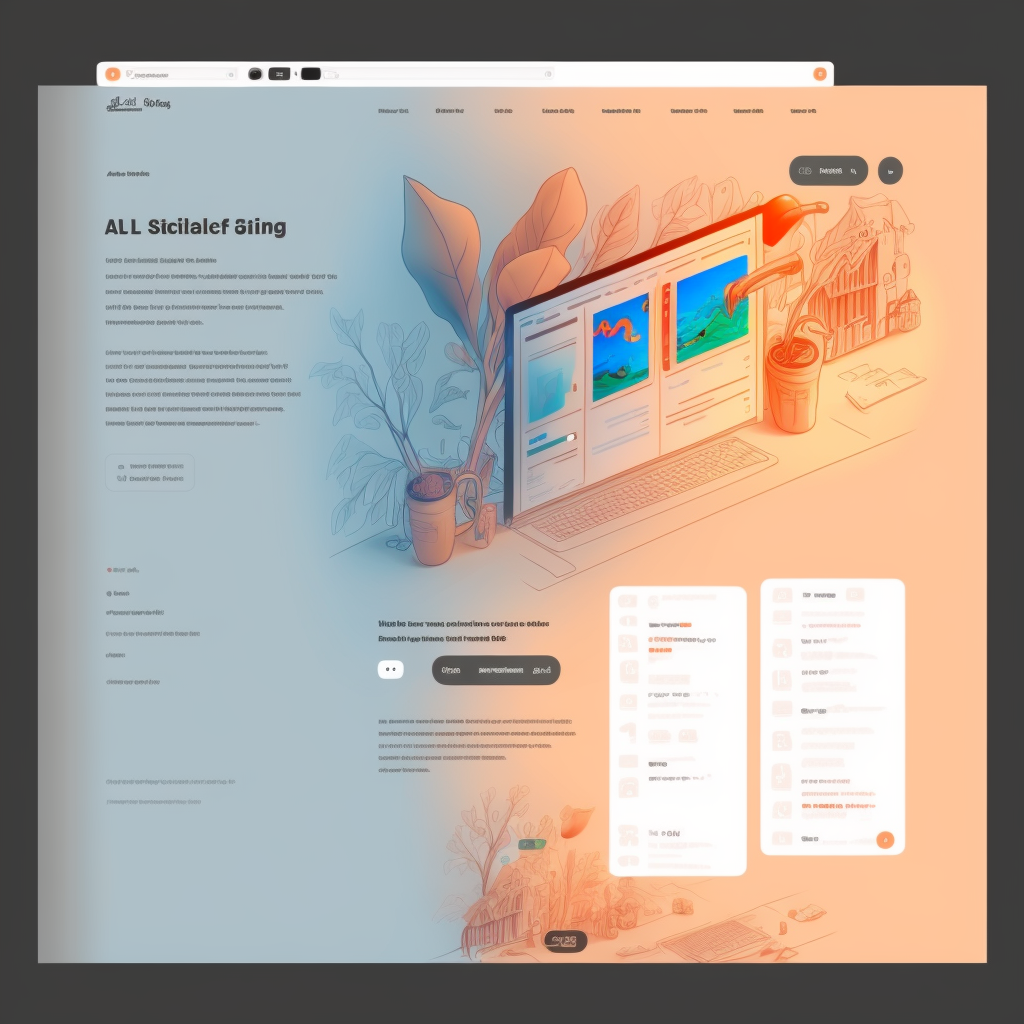 Midjourney Web Design - Carlo D'Angio