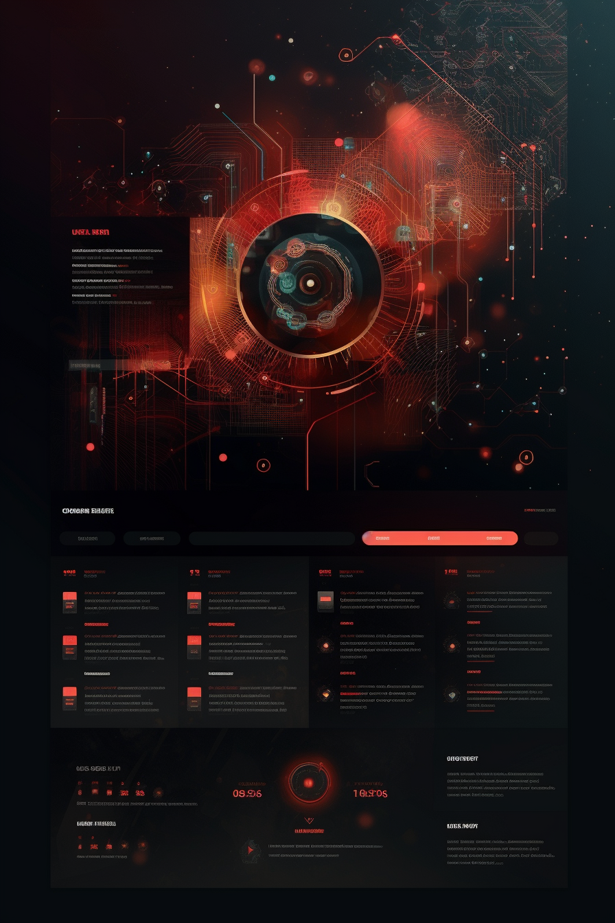 Midjourney Web Design - Carlo D'Angio