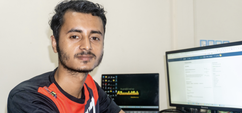 L'incredibile storia di Abdul e il suo cammino da freelance cominciato ...