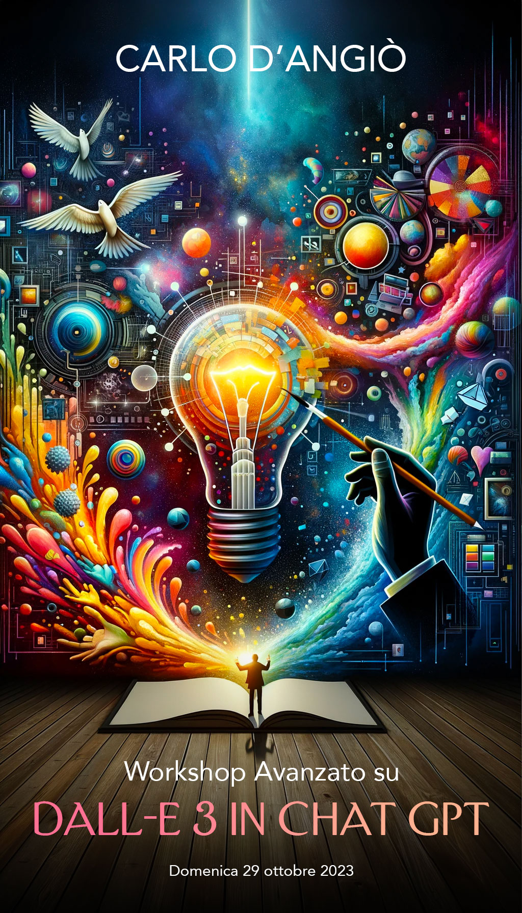 Dall-E 3 in Chat GPT sta riscrivendo le regole per blogger, self ...