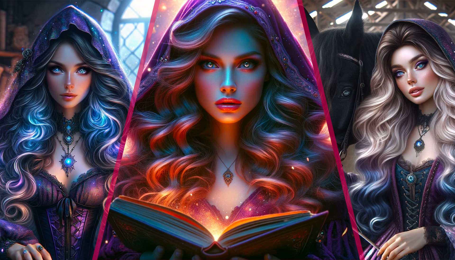 Consistent Characters con DALL-E 3 - Carlo D'Angio