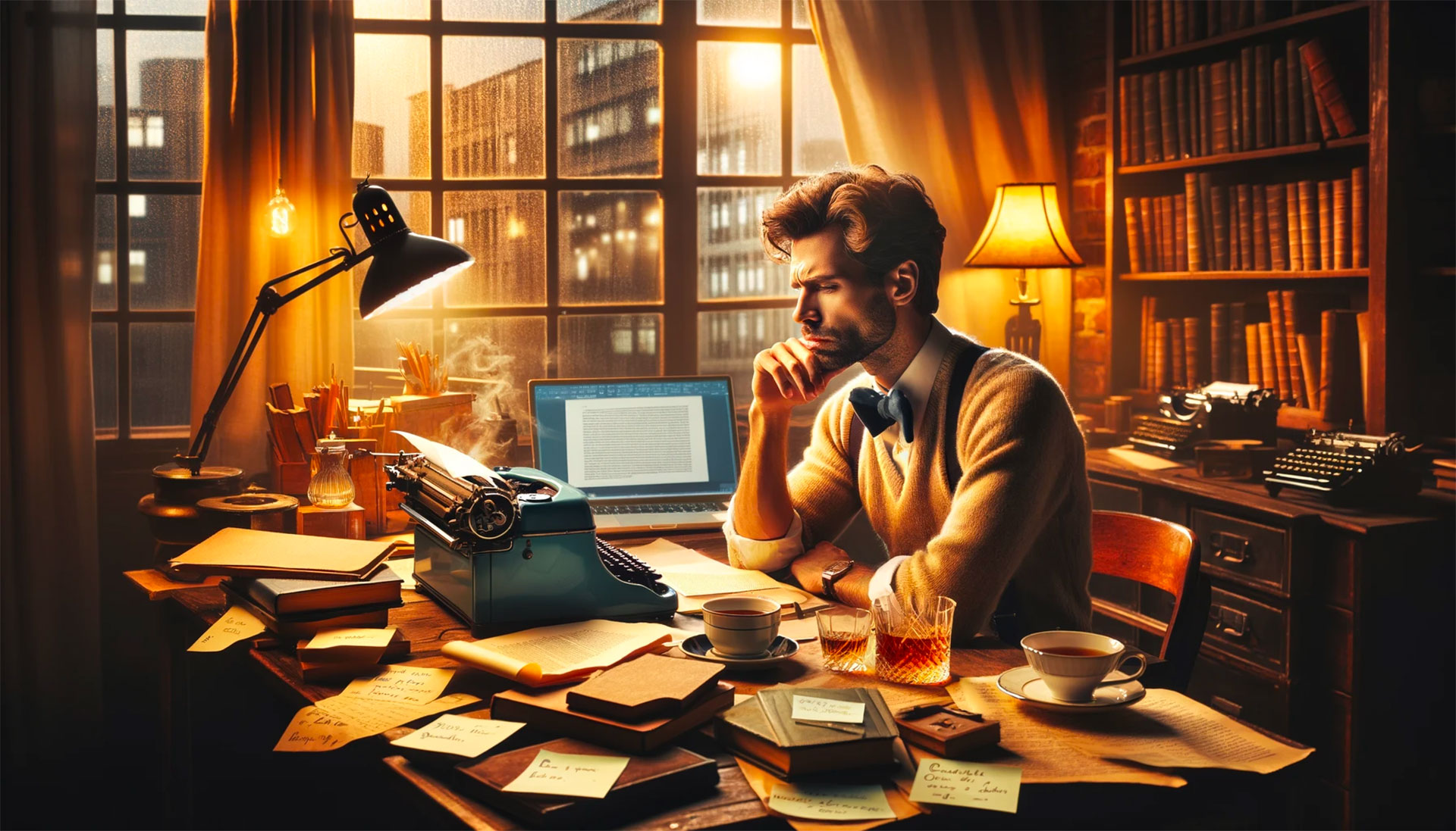 40 prompt avanzati per sviluppare trame avvincenti con Chat GPT - Carlo ...