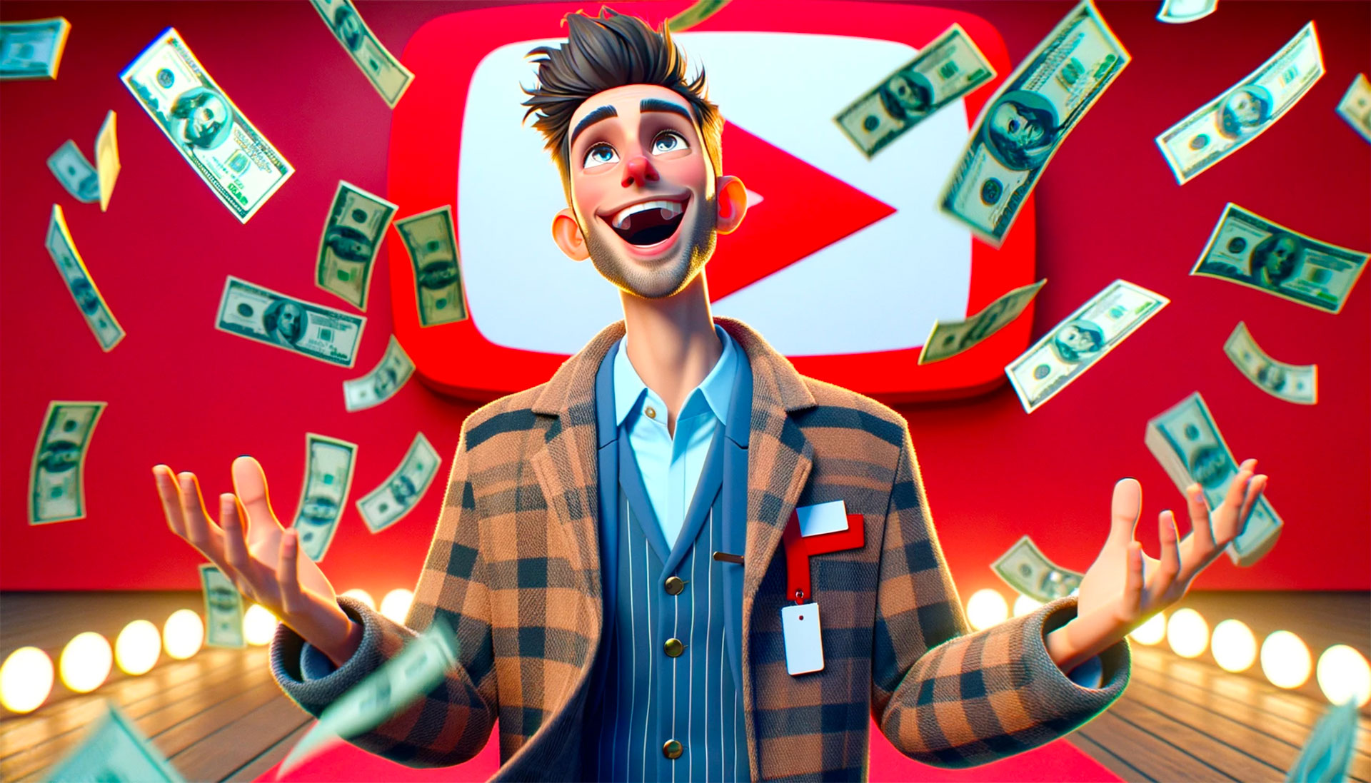 I segreti per costruire un Cash Cow Channel su YouTube - Carlo D'Angio