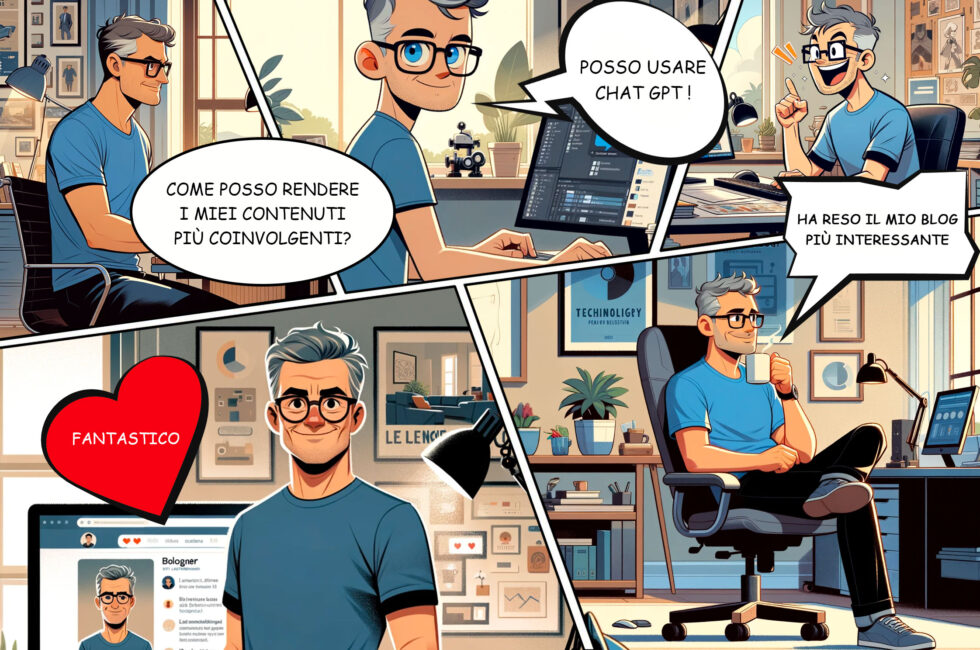 Come creare fumetti con l’intelligenza artificiale - Carlo D'Angio