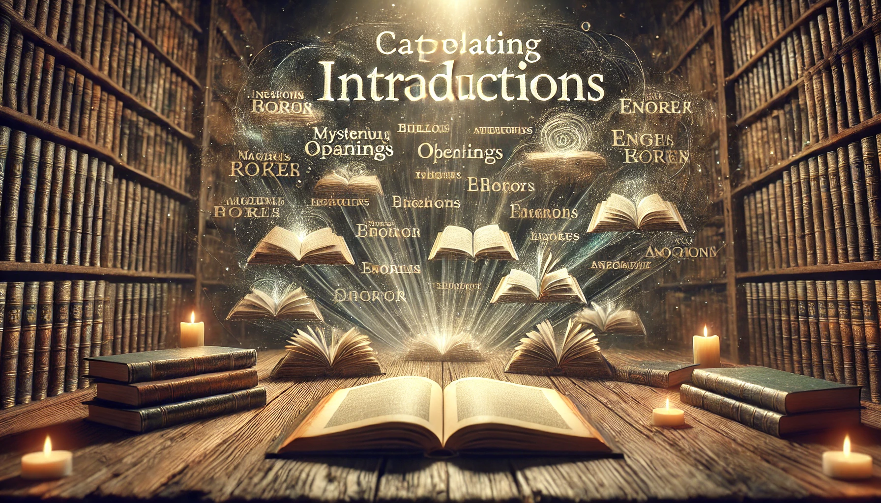 Il creatore di introduzioni irresistibili - Carlo D'Angio