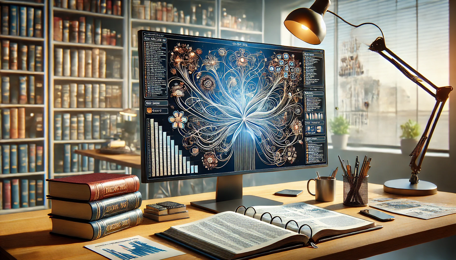 Come strutturare un libro complesso con la tecnica delle tabelle ...